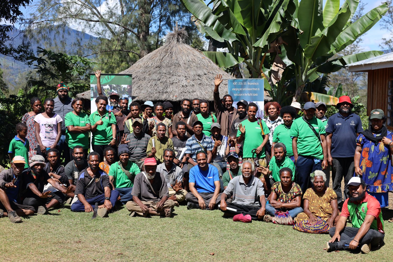 New generation of students bolster Pacific region plant biosecurity | ACIAR